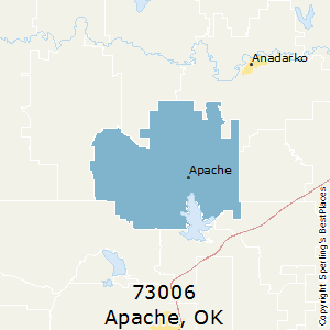 Apache (zip 73006), OK