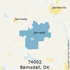 Best Places to Live in Barnsdall (zip 74002), Oklahoma