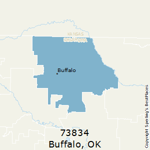 Zip Code Map Buffalo Ny - Map