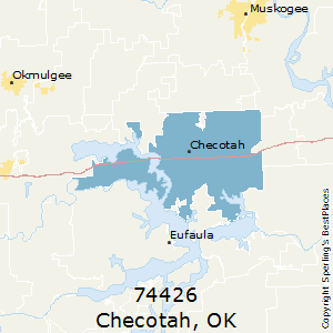 Best Places to Live in Checotah (zip 74426), Oklahoma