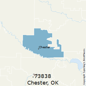 Best Places to Live in Chester (zip 73838), Oklahoma