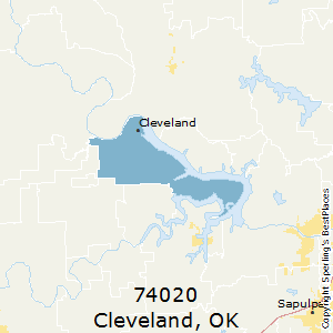 Best Places to Live in Cleveland (zip 74020), Oklahoma