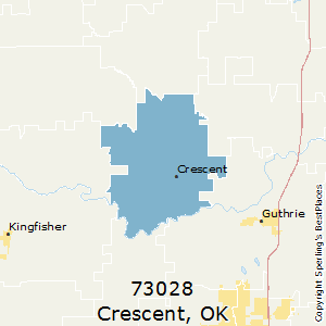 Crescent (zip 73028), OK