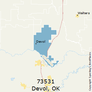Best Places to Live in Devol (zip 73531), Oklahoma