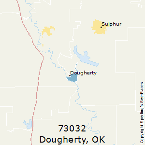 Best Places to Live in Dougherty (zip 73032), Oklahoma