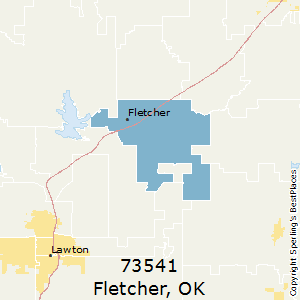 Best Fletcher (zip 73541)