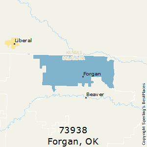 Best Places to Live in Forgan (zip 73938), Oklahoma