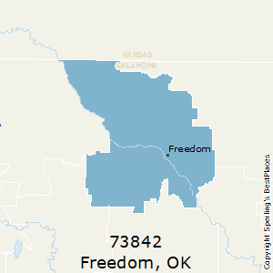 Best Places to Live in Freedom (zip 73842), Oklahoma