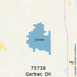 Garber (zip 73738), OK