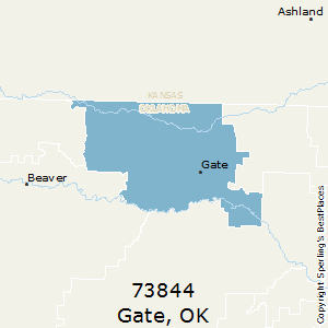 Best Places to Live in Gate (zip 73844), Oklahoma