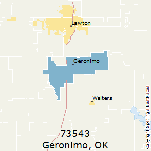 Best Places to Live in Geronimo (zip 73543), Oklahoma