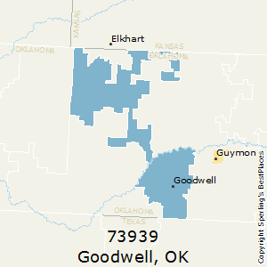 Best Places to Live in Goodwell (zip 73939), Oklahoma