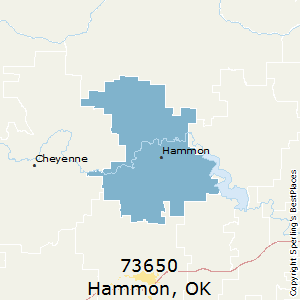 Best Places to Live in Hammon (zip 73650), Oklahoma