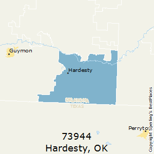 Best Places to Live in Hardesty (zip 73944), Oklahoma
