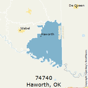 Best Places to Live in Haworth (zip 74740), Oklahoma