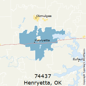 Best Places to Live in Henryetta (zip 74437), Oklahoma