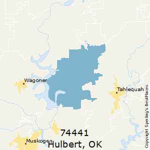 Best Places to Live in Hulbert (zip 74441), Oklahoma