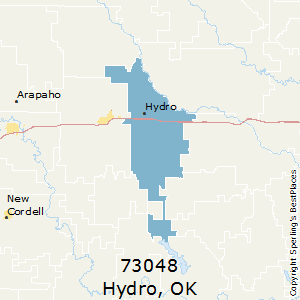Best Places to Live in Hydro (zip 73048), Oklahoma
