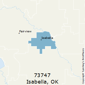 Best Places to Live in Isabella (zip 73747), Oklahoma