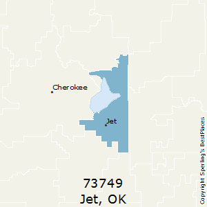 Best Places to Live in Jet (zip 73749), Oklahoma