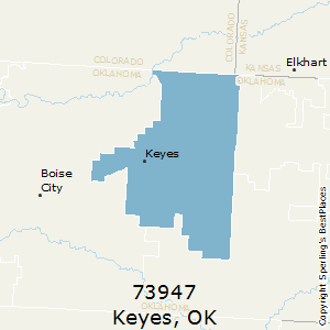 Best Places to Live in Keyes (zip 73947), Oklahoma