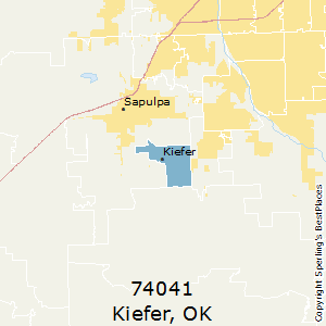 Best Places to Live in Kiefer (zip 74041), Oklahoma