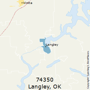 Best Places to Live in Langley (zip 74350), Oklahoma