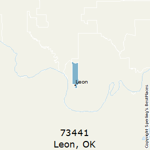Best Places to Live in Leon (zip 73441), Oklahoma