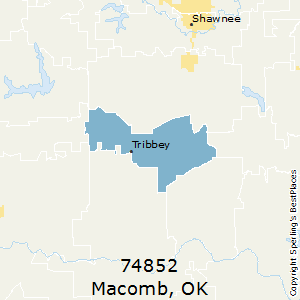 Best Places to Live in Macomb (zip 74852), Oklahoma