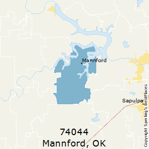Best Places to Live in Mannford (zip 74044), Oklahoma