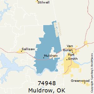Best Places to Live in Muldrow (zip 74948), Oklahoma