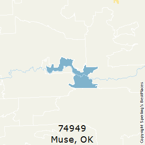 Muse (zip 74949), OK