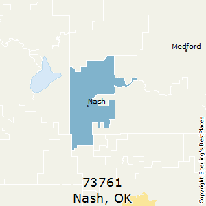 Best Places to Live in Nash (zip 73761), Oklahoma
