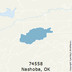 Best Places to Live in Nashoba (zip 74558), Oklahoma
