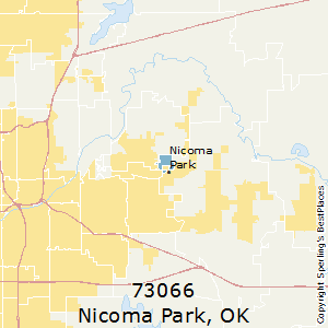 Best Places to Live in Nicoma Park (zip 73066), Oklahoma