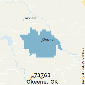 Best Places to Live in Okeene (zip 73763), Oklahoma