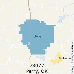 Perry (zip 73077), OK