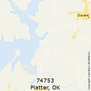 Best Places to Live in Platter (zip 74753), Oklahoma