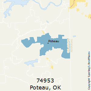 Best Places to Live in Poteau (zip 74953), Oklahoma