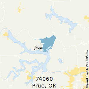Best Places to Live in Prue (zip 74060), Oklahoma