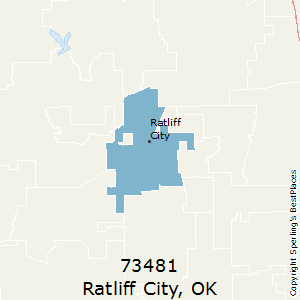 Best Places to Live in Ratliff City (zip 73481), Oklahoma
