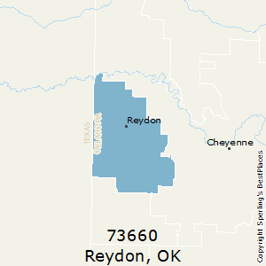 Best Places to Live in Reydon (zip 73660), Oklahoma