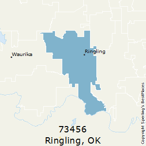 Best Places to Live in Ringling (zip 73456), Oklahoma