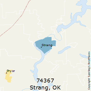 Best Places to Live in Strang (zip 74367), Oklahoma