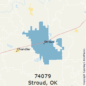 Best Places to Live in Stroud (zip 74079), Oklahoma