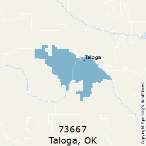 Taloga (zip 73667), OK