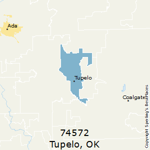 Best Places to Live in Tupelo (zip 74572), Oklahoma