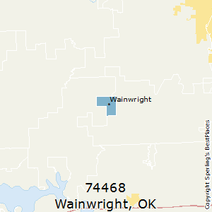 Best Places to Live in Wainwright (zip 74468), Oklahoma