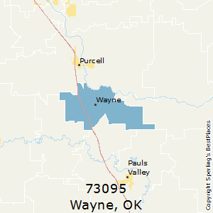 Best Places to Live in Wayne (zip 73095), Oklahoma