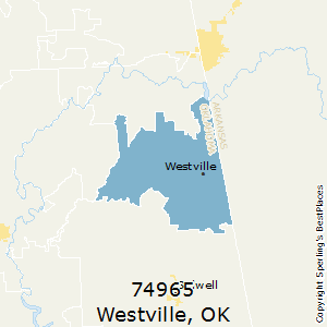 Westville (zip 74965), OK